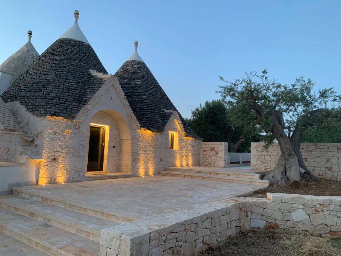 65 M² Villa ∙ 2 Habitaciones ∙ 4 Huéspedes - Polignano a Mare