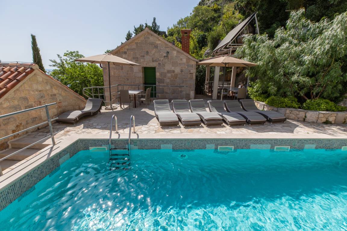 76 M² Lodge ∙ 2 Schlafzimmer ∙ 4 Gäste - Kroatien