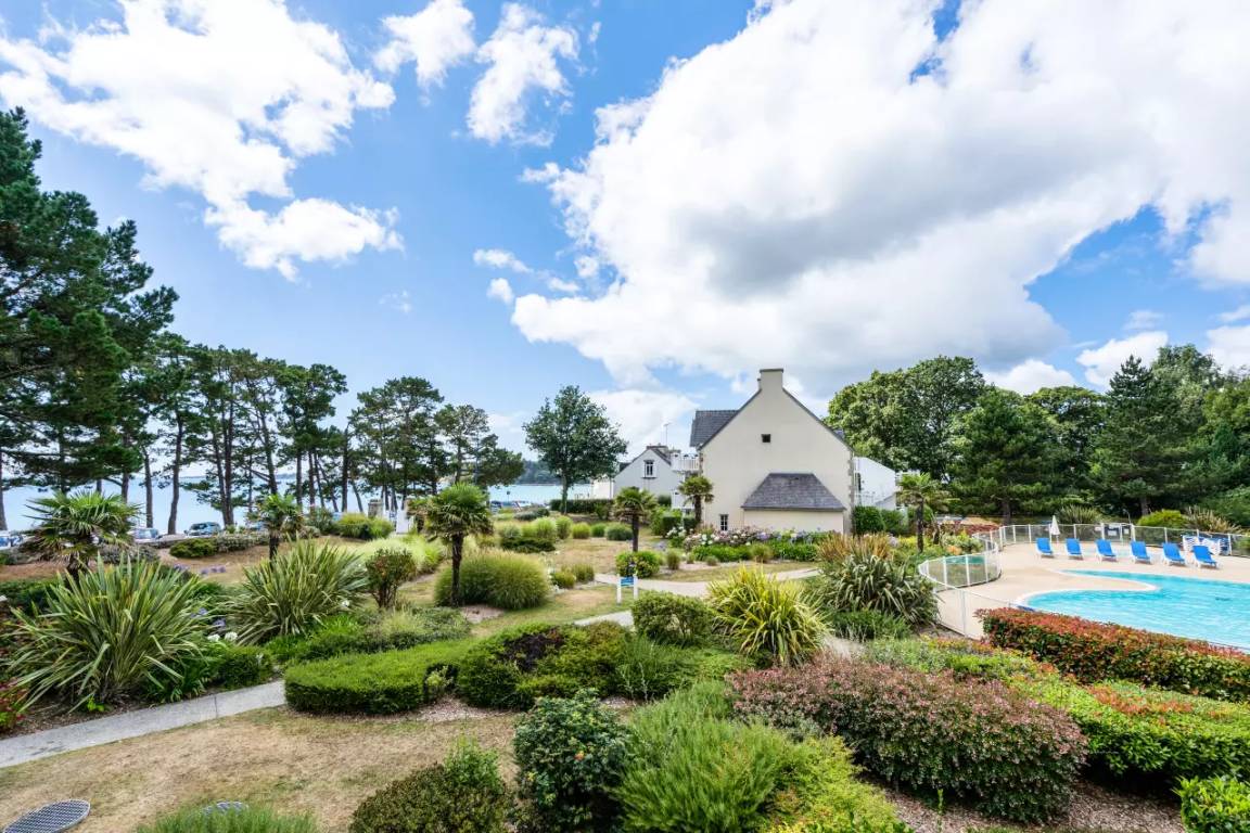 42 M² Appartement ∙ 2 Chambres ∙ 6 Personnes - Fouesnant