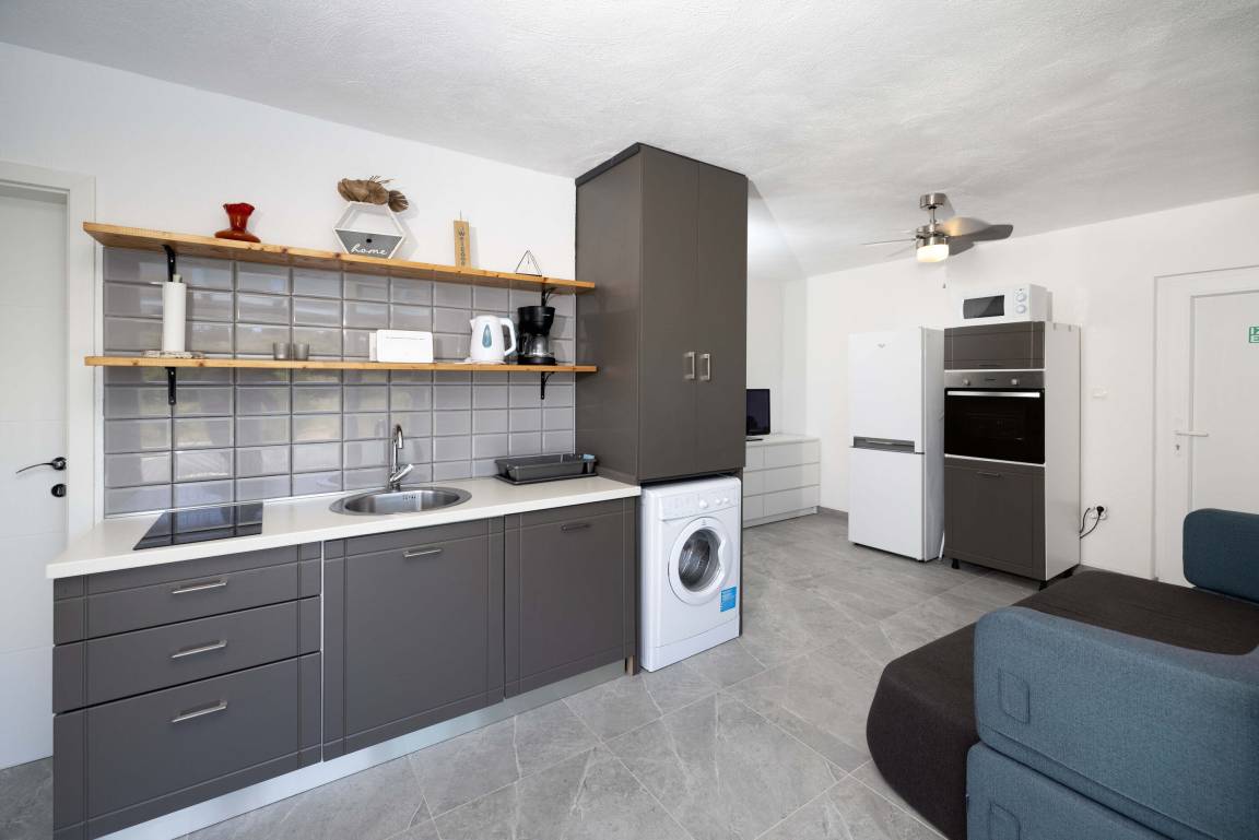 48 M² House ∙ 2 Bedrooms ∙ 5 Guests - Milna