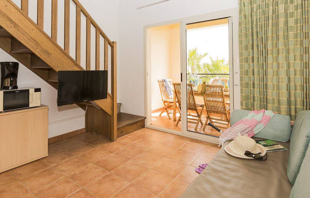 32 M² Appartement ∙ 1 Slaapkamer ∙ 4 Gasten - Aléria