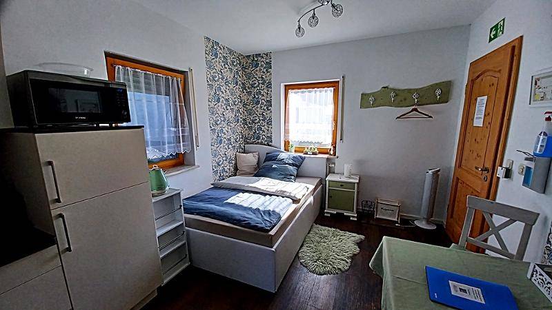 15 M² Apartment ∙ 1 Bedroom ∙ 1 Guest - Pfarrkirchen