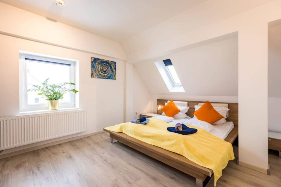 70 M² Appartement ∙ 1 Chambre ∙ 5 Personnes - Augsbourg