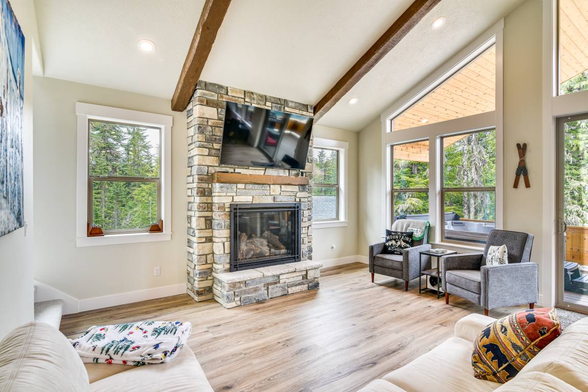 222 M² House ∙ 3 Bedrooms ∙ 11 Guests - Mount Hood, OR