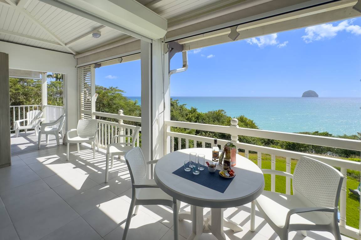 50 M² Apartment ∙ 2 Guests - Martinique