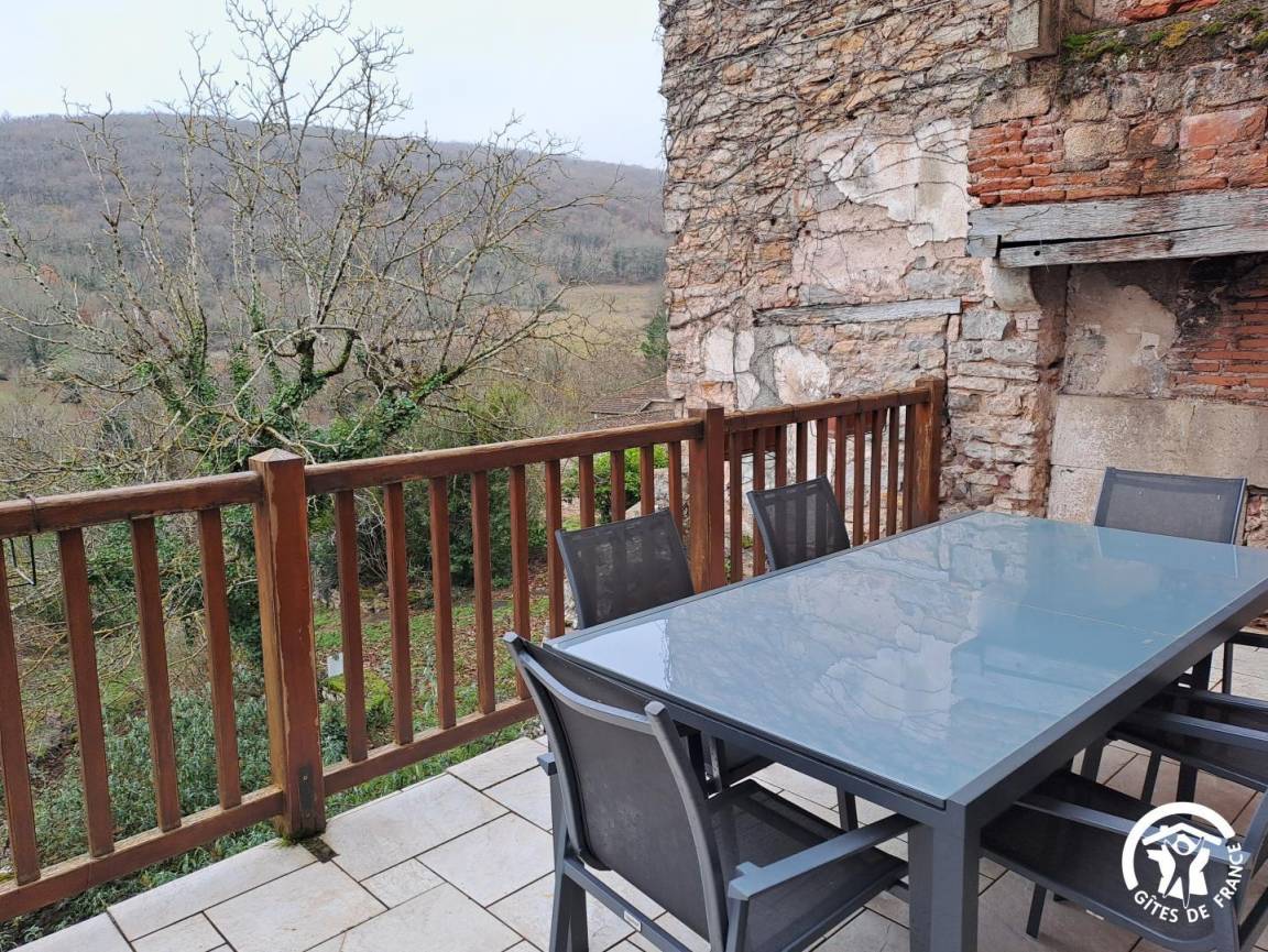 90 M² Gîte ∙ 2 Chambres ∙ 4 Personnes - Cordes-sur-Ciel