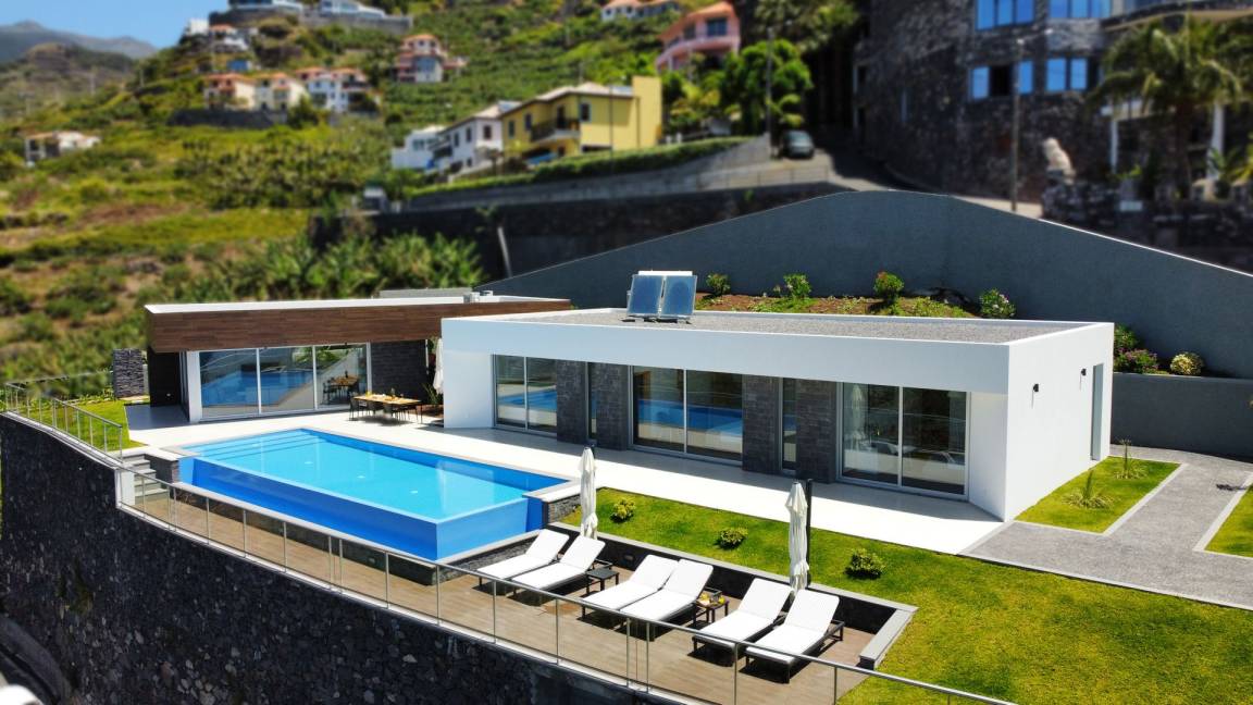 246 M² House ∙ 3 Bedrooms ∙ 6 Guests - Ponta do Sol