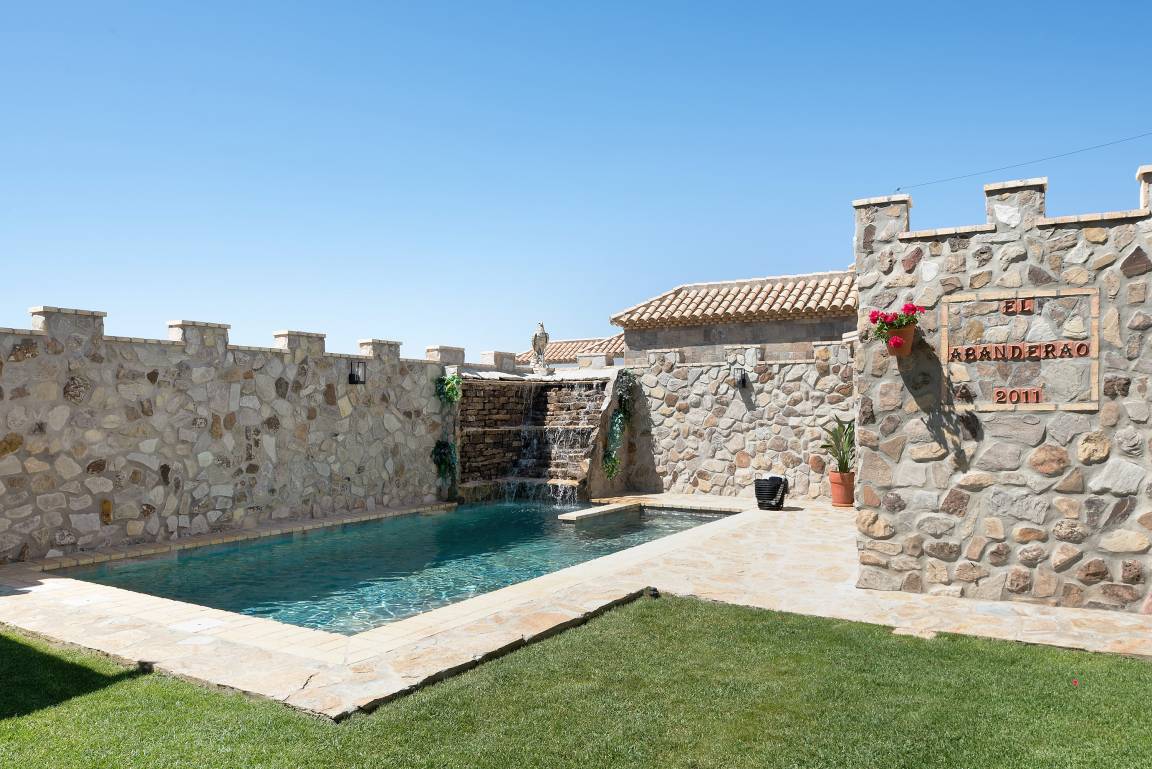 40 M² Ferienhaus ∙ 1 Schlafzimmer ∙ 4 Gäste - Conil de la Frontera