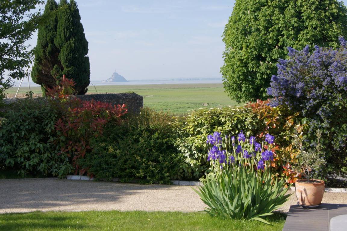 64 M² Gîte ∙ 2 Schlafzimmer ∙ 3 Gäste - Le Mont-Saint-Michel