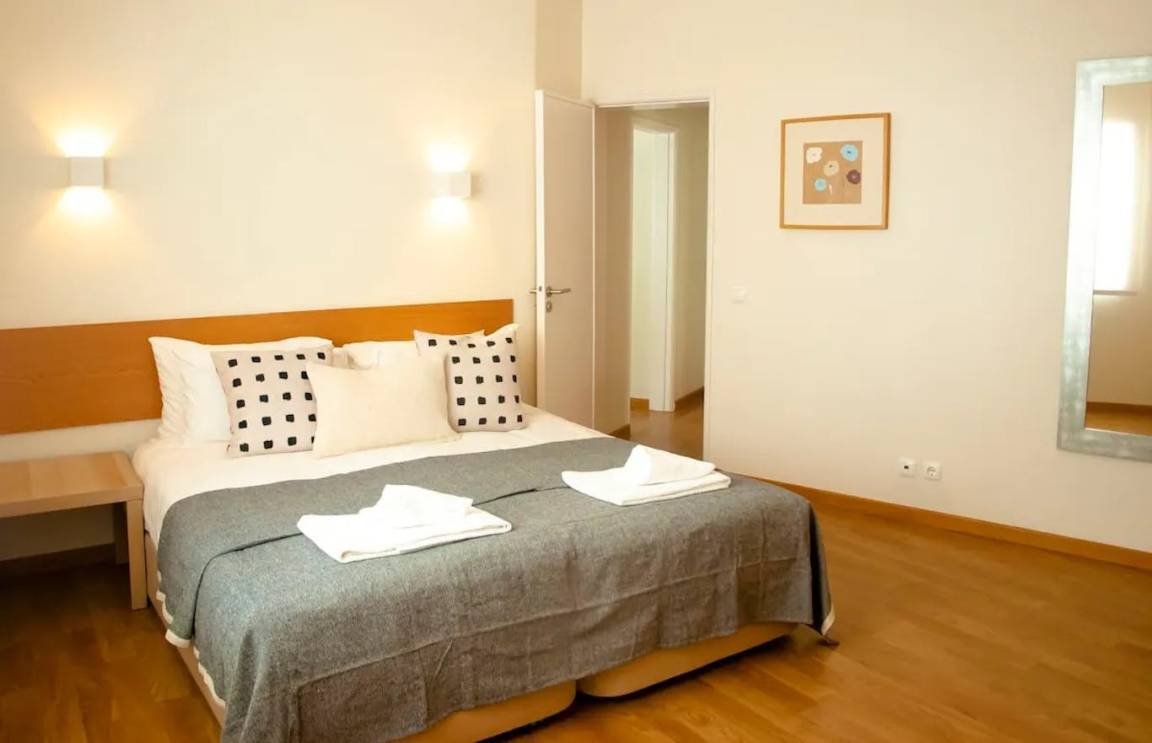 35 M² Apartment ∙ 1 Bedroom ∙ 4 Guests - Estoril