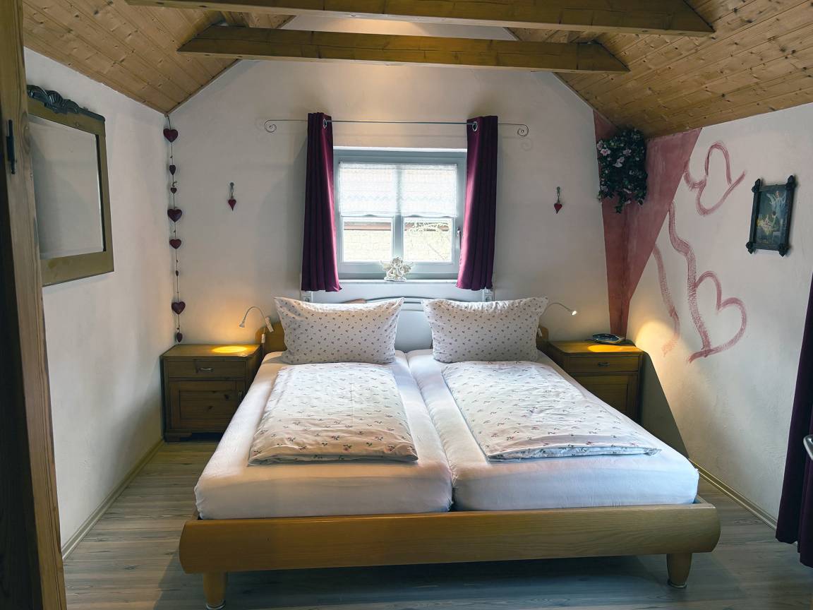 Chalet ∙ 1 Schlafzimmer ∙ 2 Gäste - Sommerhausen