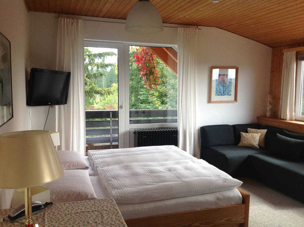 Ferienwohnung ∙ 1 Schlafzimmer ∙ 2 Gäste - Ochsenkopf