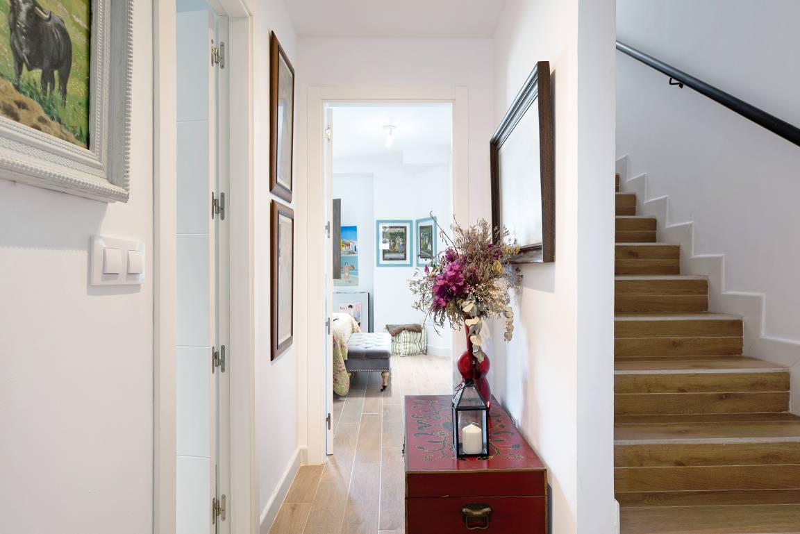 80 M² Huis ∙ 2 Slaapkamers ∙ 4 Gasten - Barbate