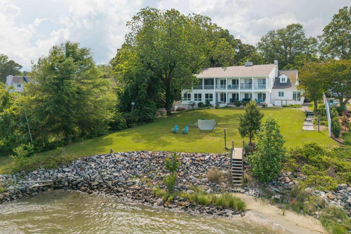414 M² House ∙ 5 Bedrooms ∙ 12 Guests - Chesapeake Bay