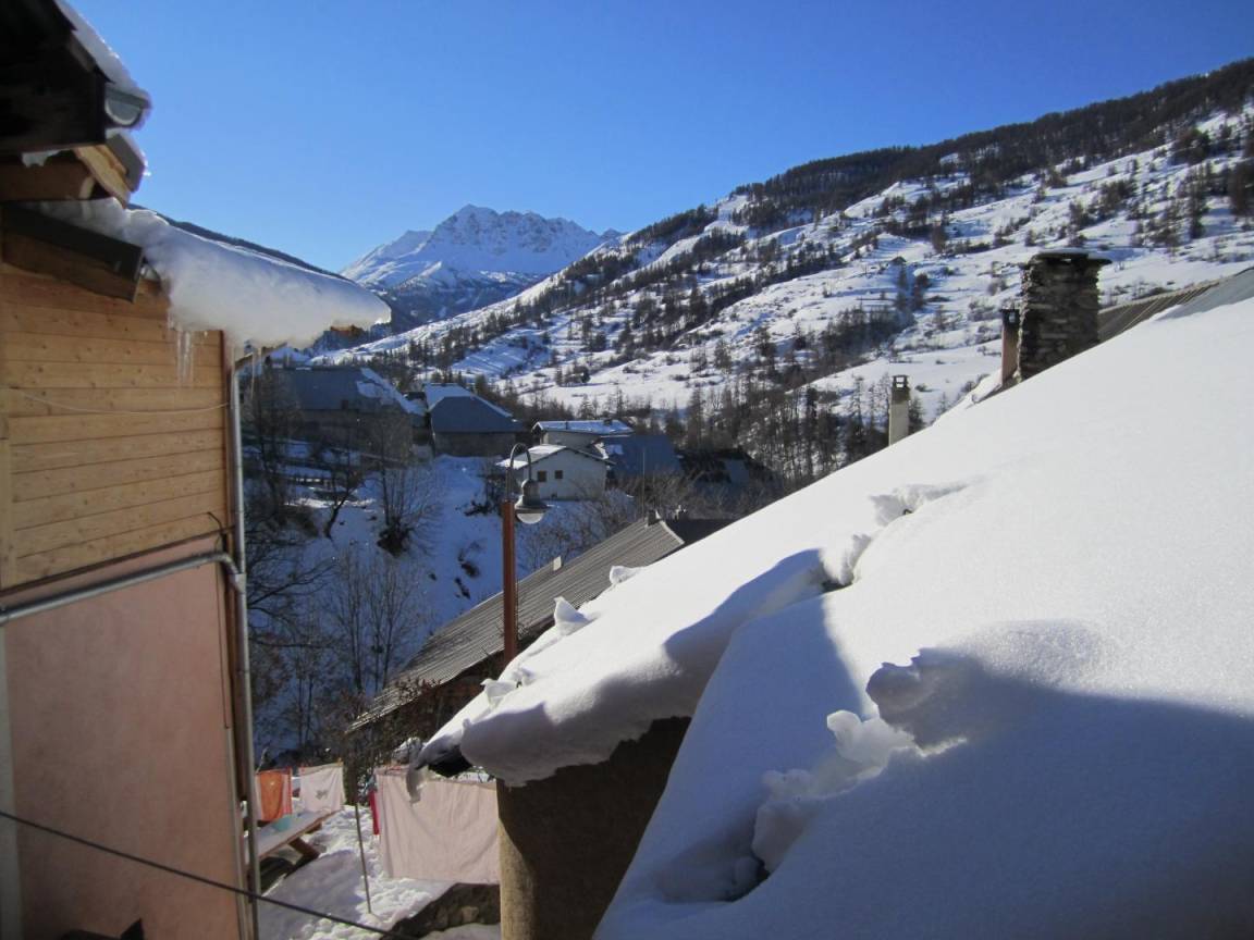 45 M² Gîte ∙ 2 Chambres ∙ 4 Personnes - Risoul