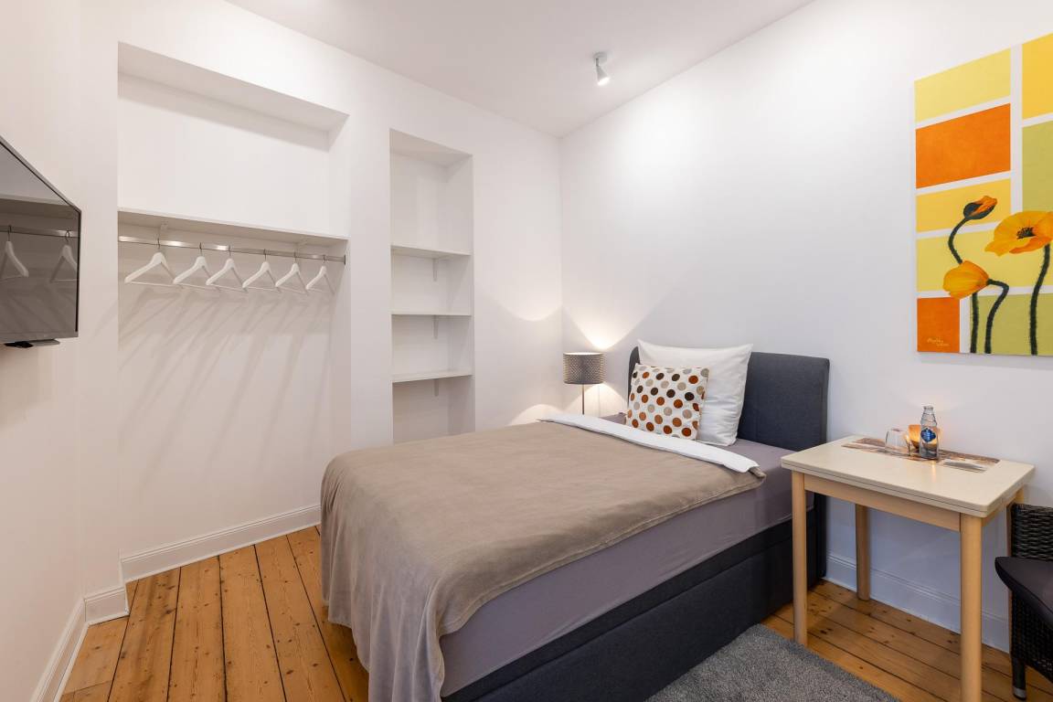 20 M² Apartamento ∙ 1 Habitación ∙ 1 Huésped - Bad Ems