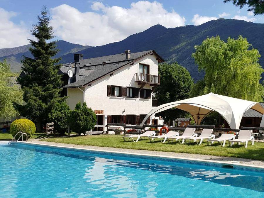 Bungalow ∙ 2 Chambres ∙ 4 Personnes - Espot