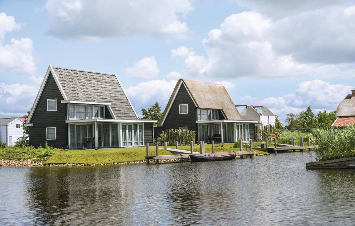 120 M² House ∙ 3 Bedrooms ∙ 6 Guests - Giethoorn