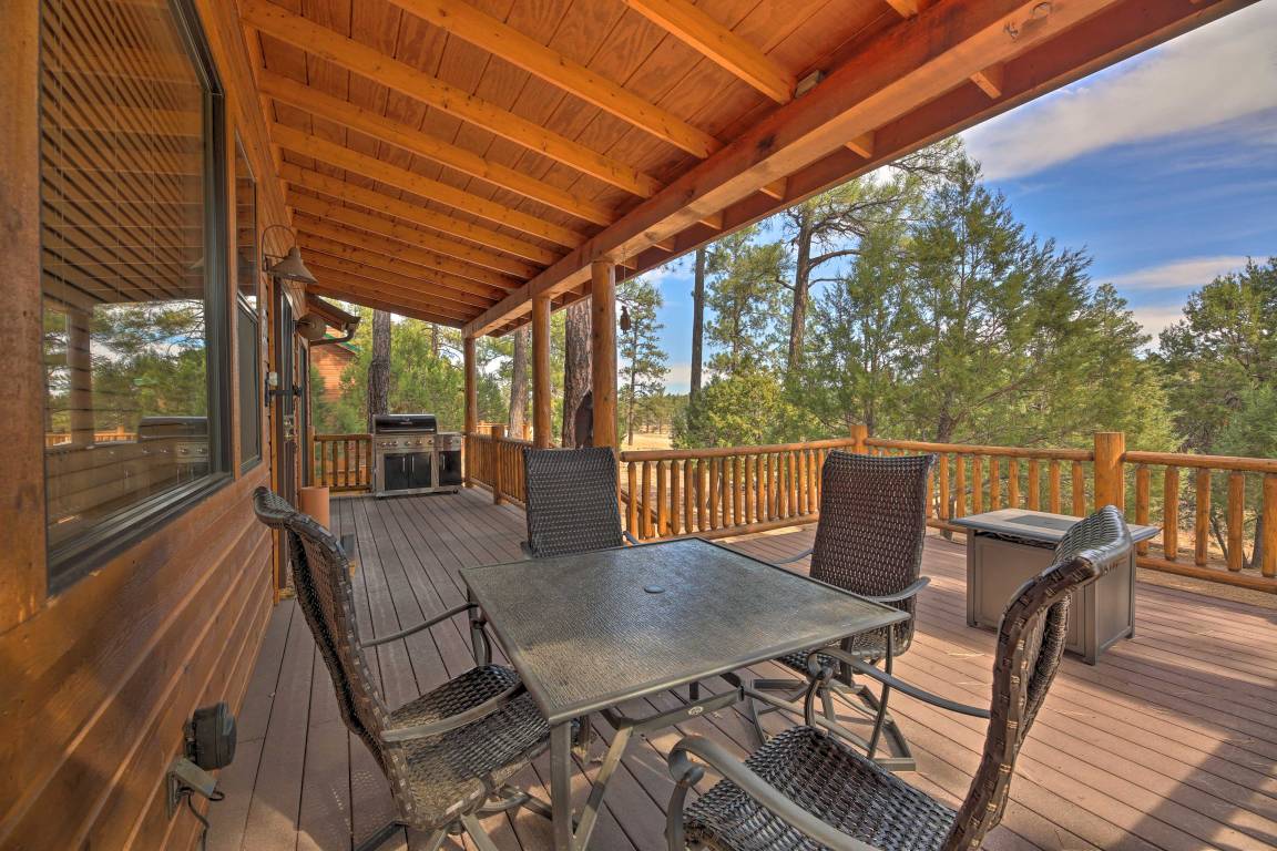 139 M² House ∙ 3 Bedrooms ∙ 8 Guests - Show Low, AZ