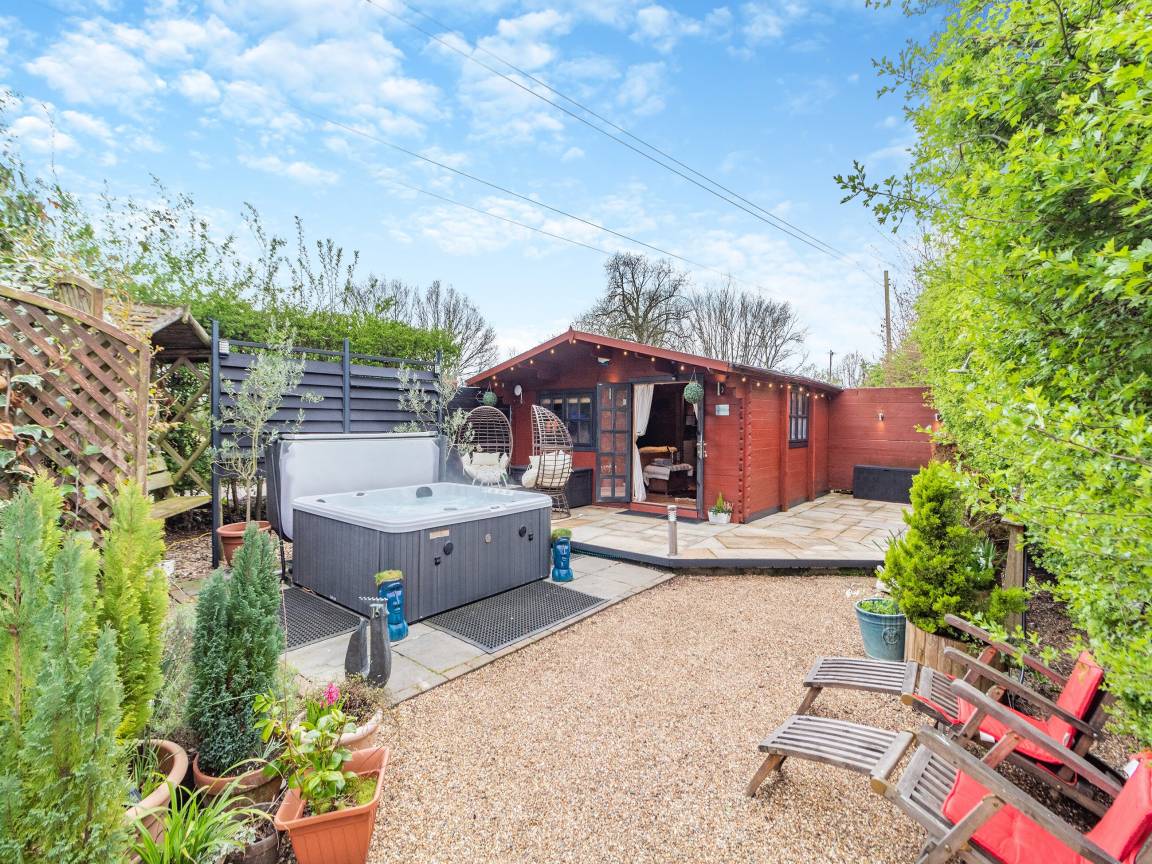 Cottage ∙ 1 Bedroom ∙ 2 Guests - West Mersea