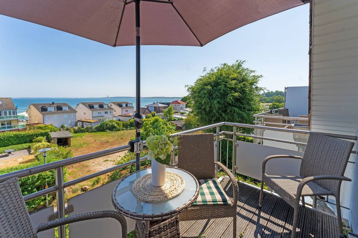 54 M² Apartment ∙ 2 Bedrooms ∙ 6 Guests - Sierksdorf