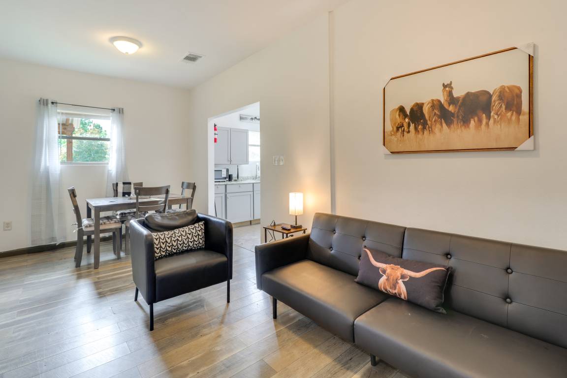 65 M² Appartement ∙ 1 Chambre ∙ 3 Personnes - Bastrop, TX