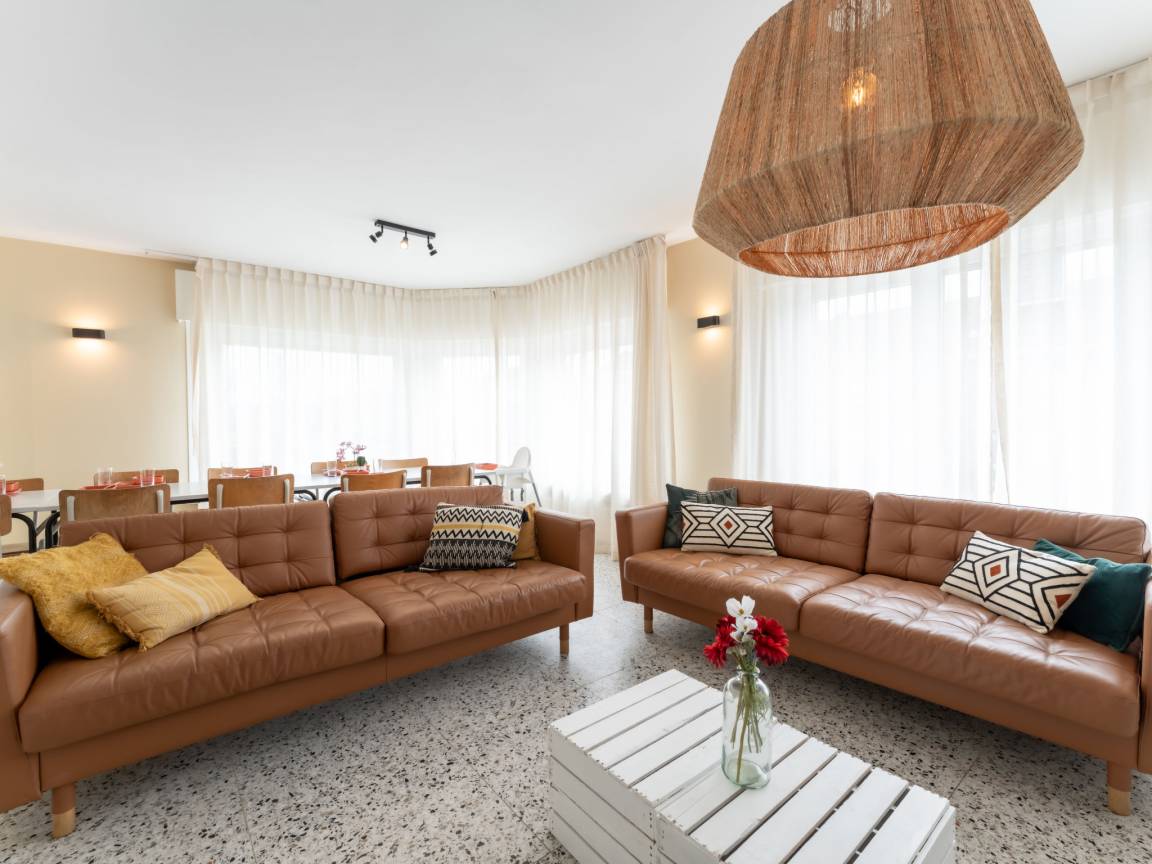 200 M² Maison De Vacances ∙ 5 Chambres ∙ 8 Personnes - Blankenberge