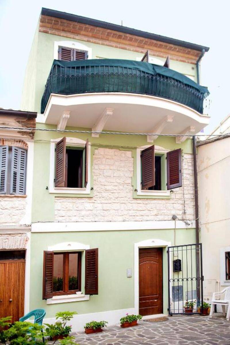 95 M² Appartamento Vacanza ∙ 3 Camere Da Letto ∙ 5 Ospiti - Numana