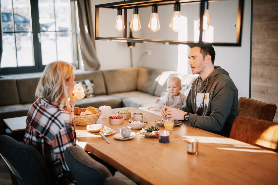 Villa ∙ 3 Schlafzimmer ∙ 6 Gäste - Neuastenberg
