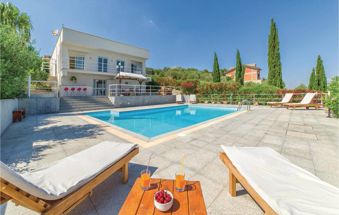 230 M² Casa ∙ 4 Habitaciones ∙ 8 Huéspedes - Agrigento