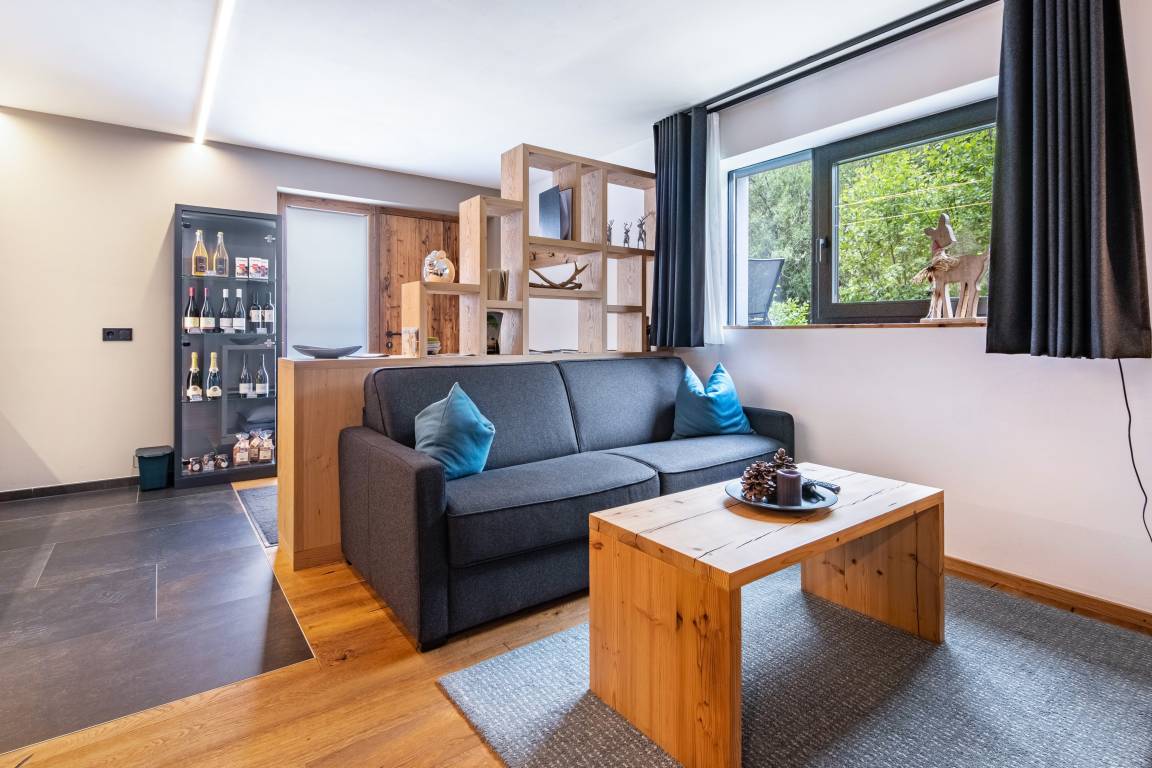 70 M² Chalet ∙ 1 Camera Da Letto ∙ 5 Ospiti - Resia