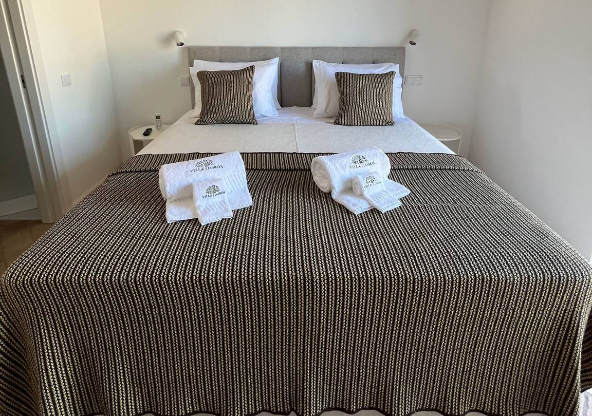 25 M² Huis ∙ 1 Slaapkamer ∙ 3 Gasten - Fuseta