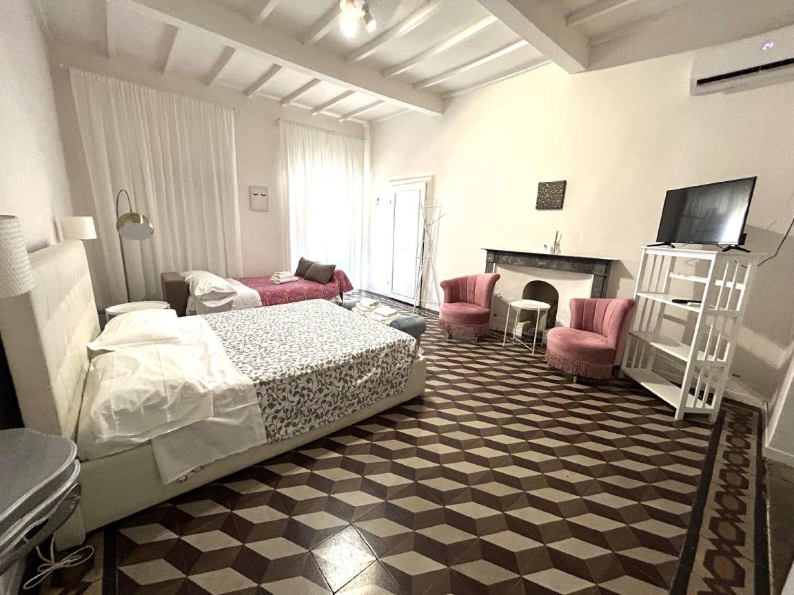30 M² Apartamento ∙ 1 Habitación ∙ 4 Huéspedes - Arezzo