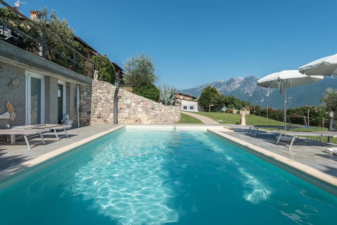 45 M² Apartment ∙ 1 Bedroom ∙ 2 Guests - Gargnano