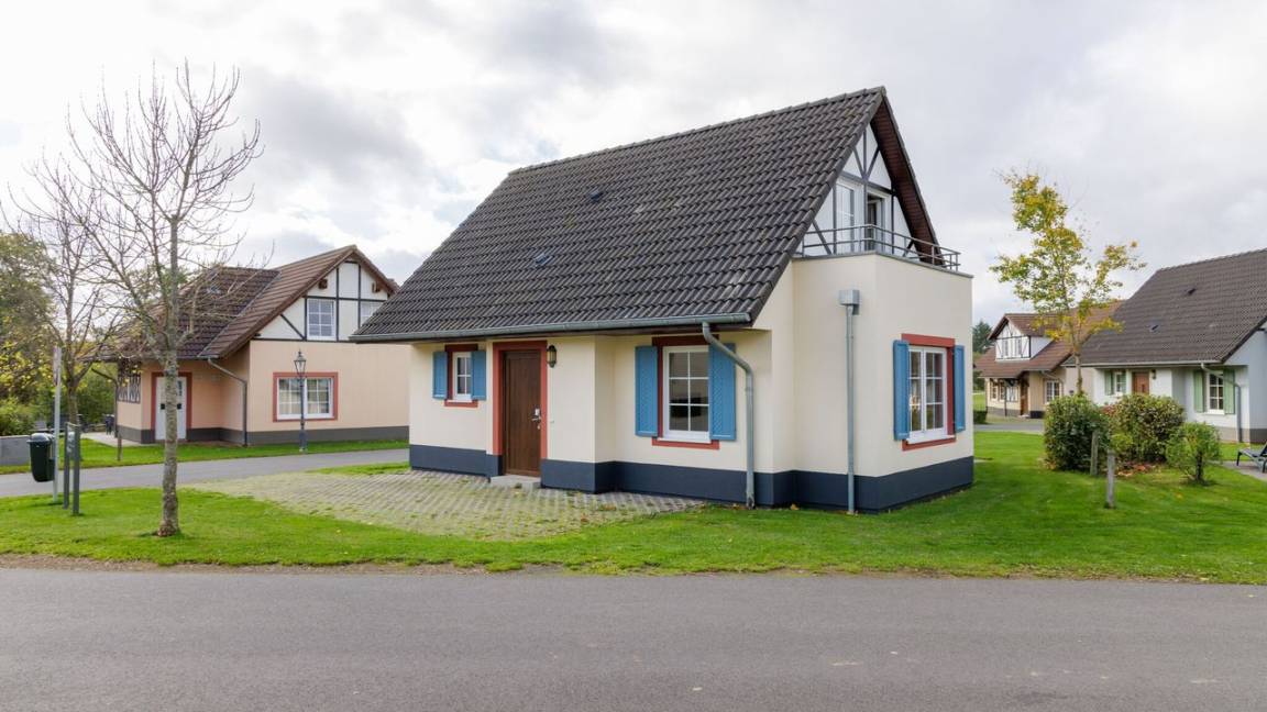 85 M² Ferienhaus ∙ 3 Schlafzimmer ∙ 4 Gäste - Ediger-Eller