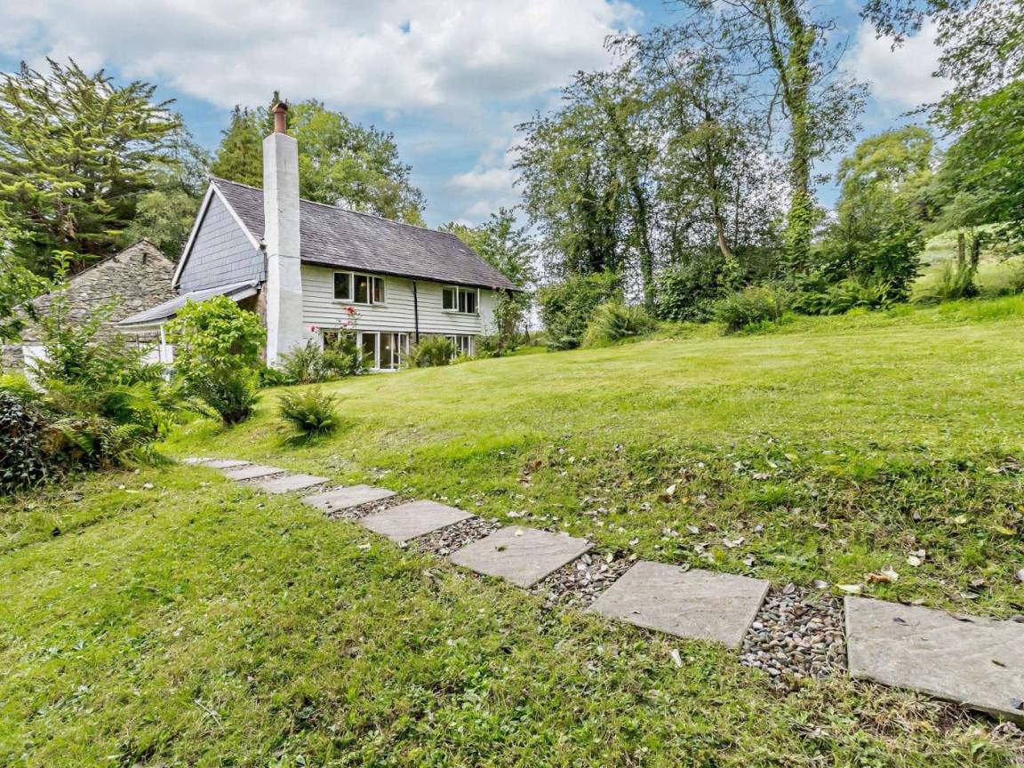 Cottage ∙ 3 Bedrooms ∙ 6 Guests - Machynlleth