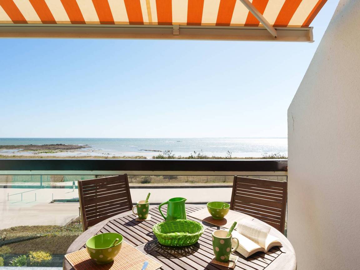 30 M² Appartement ∙ 1 Chambre ∙ 4 Personnes - Carnac Plage