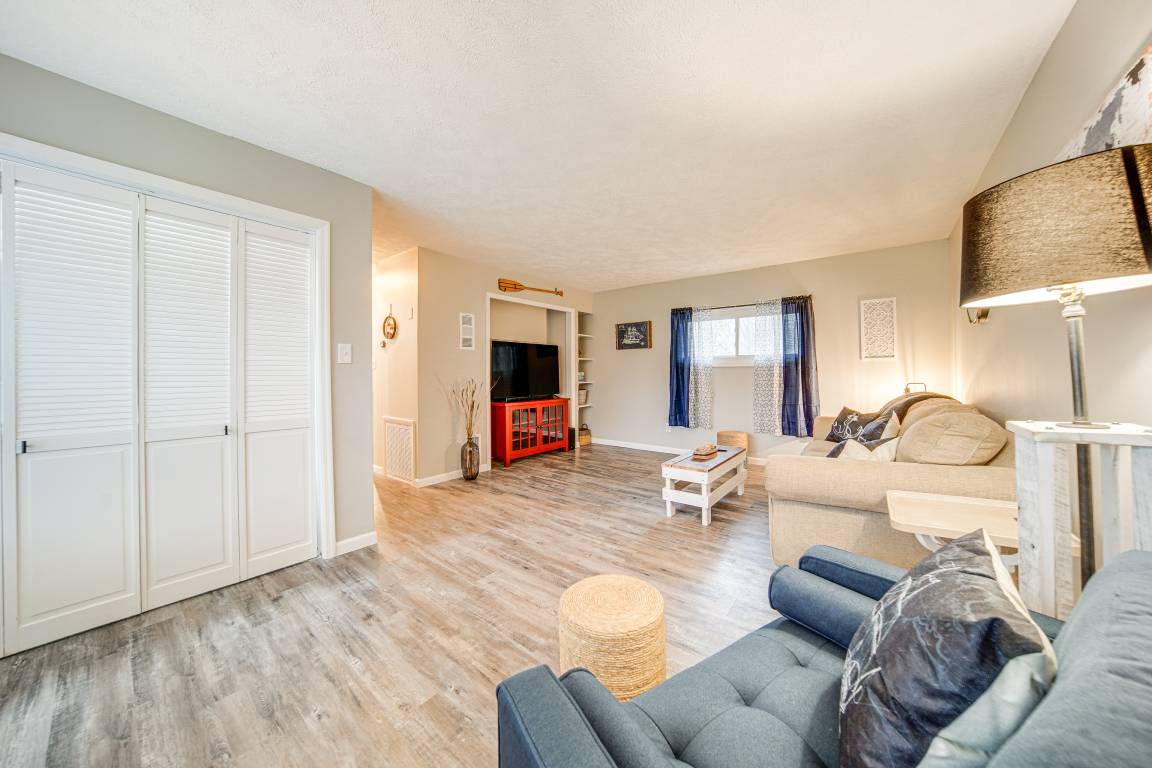 83 M² Apartment ∙ 1 Bedroom ∙ 3 Guests - Conneaut Lake, PA