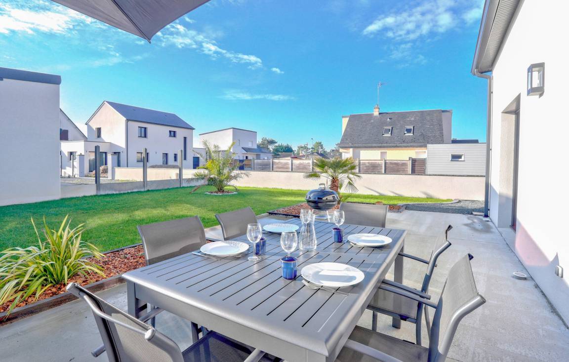 110 M² Huis ∙ 3 Slaapkamers ∙ 6 Gasten - Saint-Germain-sur-Ay