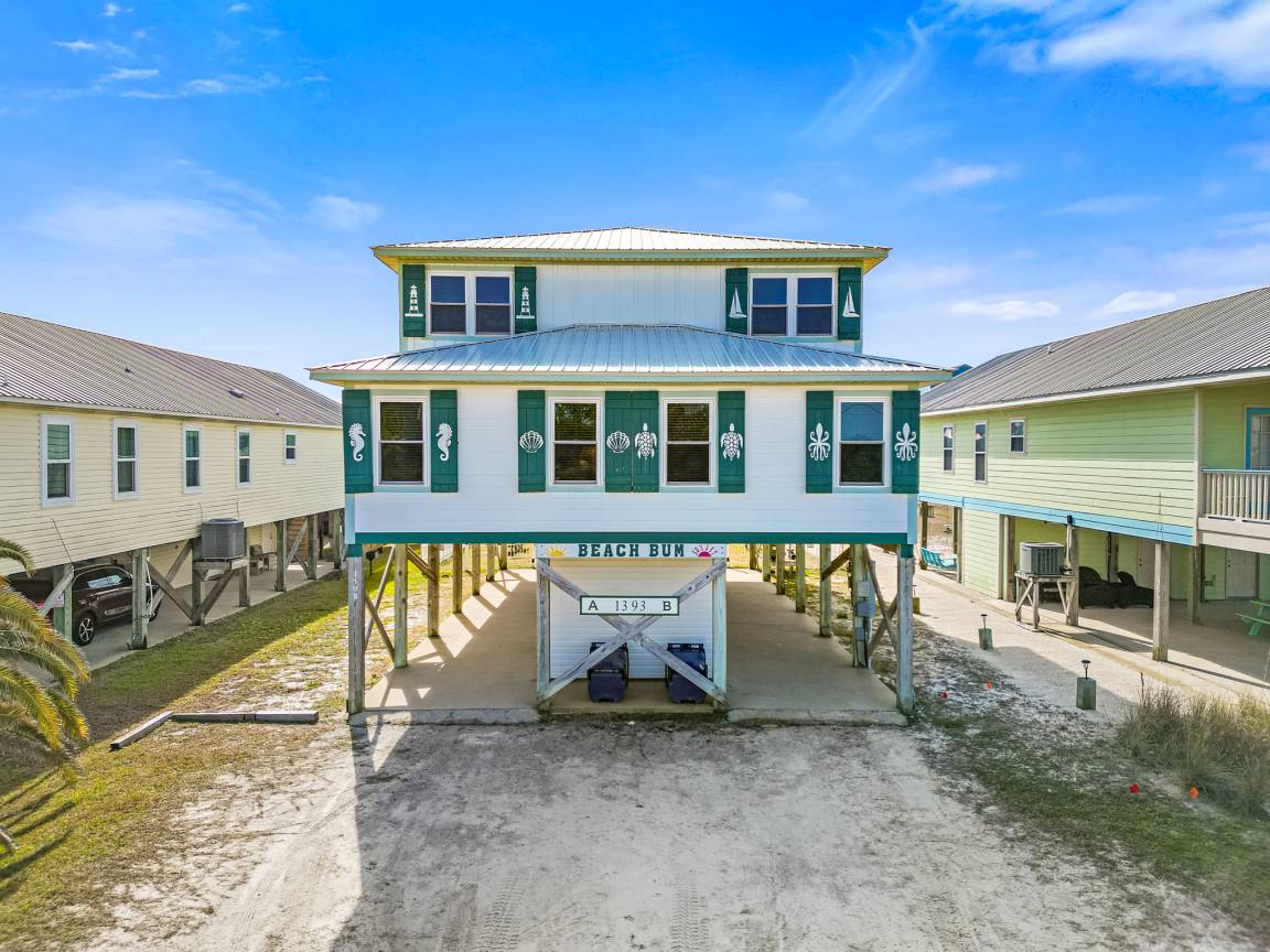240 M² House ∙ 6 Bedrooms ∙ 16 Guests - Gulf Shores, AL
