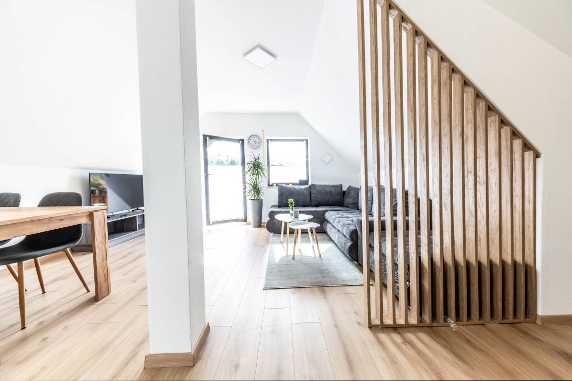 60 M² Appartement ∙ 1 Chambre ∙ 5 Personnes - Titisee-Neustadt
