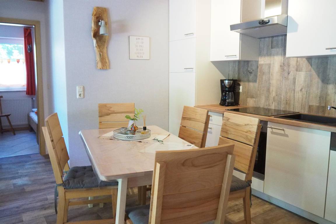 64 M² Ferienwohnung ∙ 3 Schlafzimmer ∙ 6 Gäste - Buchholz in der Nordheide