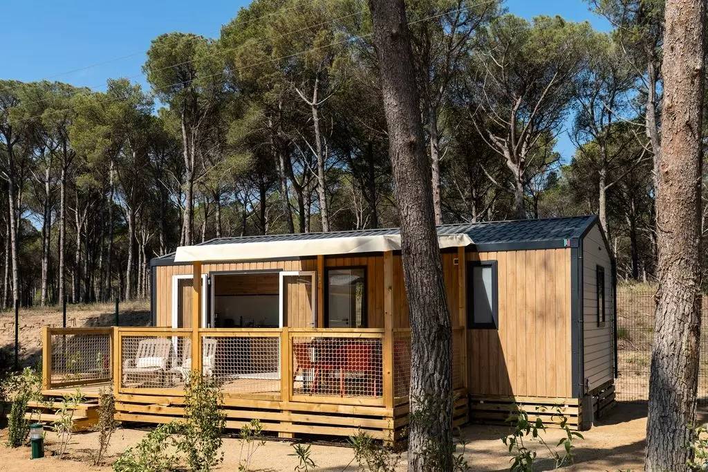 33 M² Mobilheim ∙ 2 Schlafzimmer ∙ 4 Gäste - Saint-Raphaël