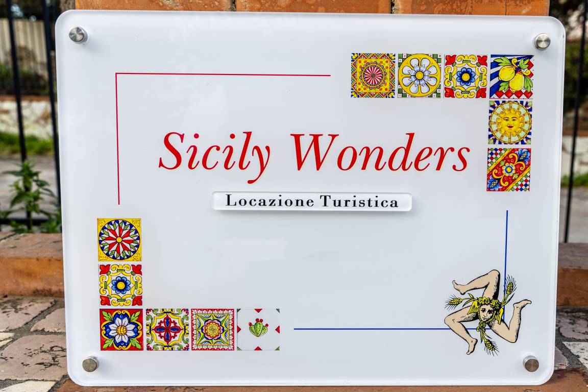 Villa Vacanza ∙ 4 Camere Da Letto ∙ 12 Ospiti - Isola delle Femmine