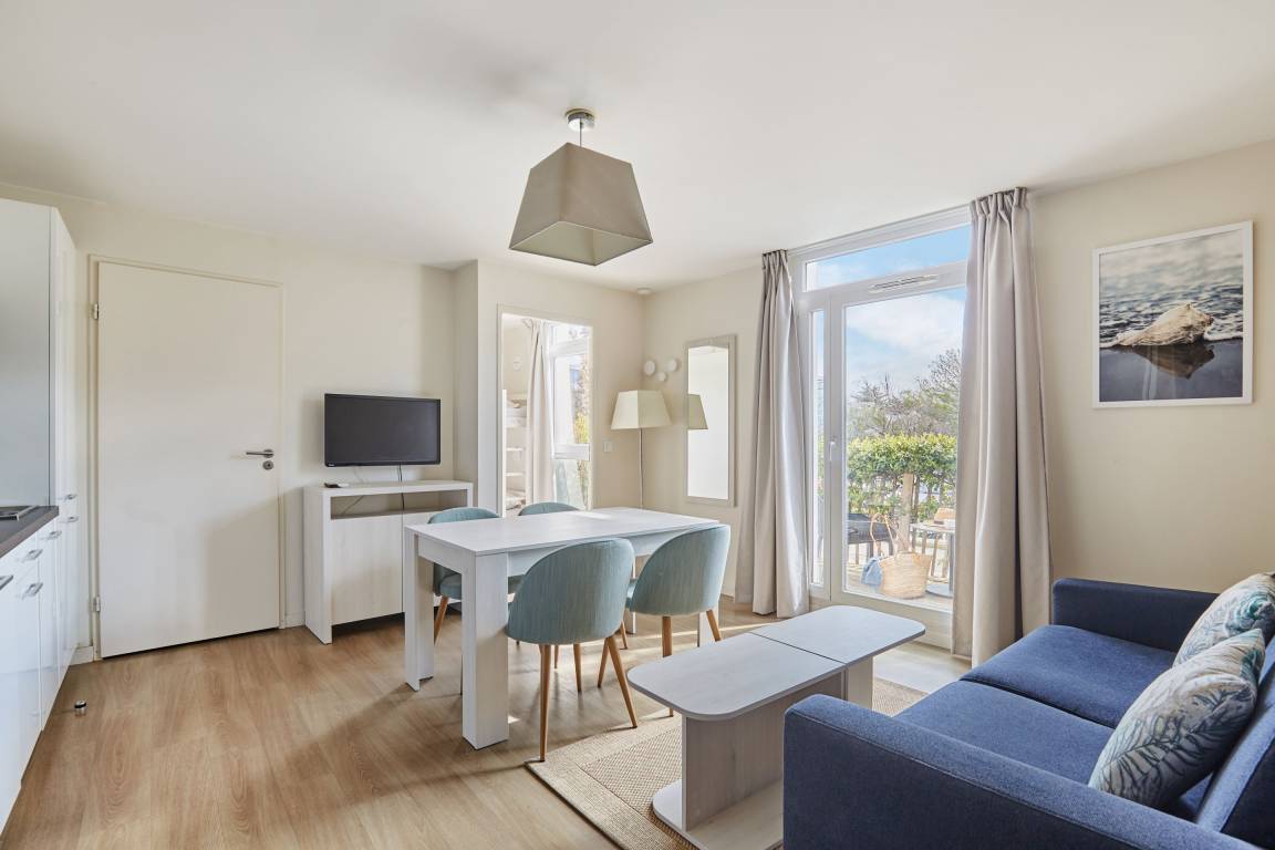 Appartement En Copropriété ∙ 1 Chambre ∙ 4 Personnes - La Grande-Motte