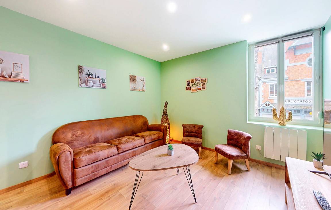 80 M² Maison De Vacances ∙ 3 Chambres ∙ 6 Personnes - Ardennes