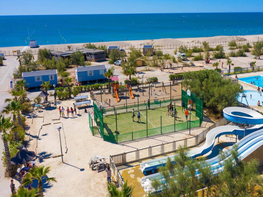 31 M² Caravan ∙ 2 Bedrooms ∙ 6 Guests - Pérols