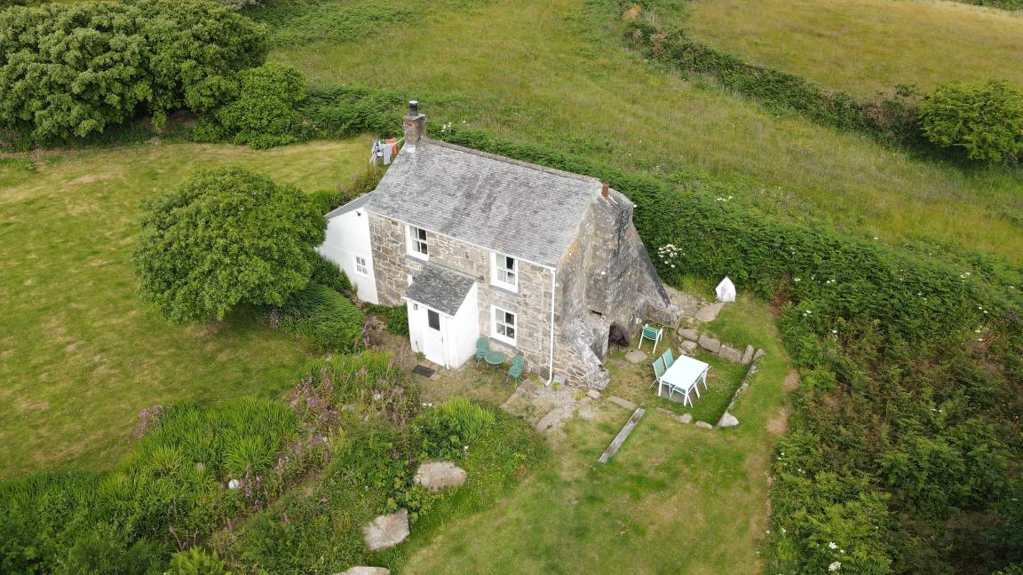 90 M² Apartment ∙ 1 Bedroom ∙ 3 Guests - Porthtowan