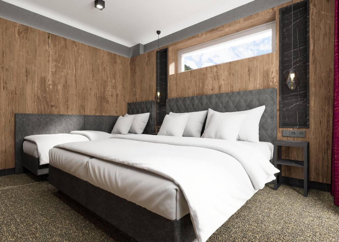 71 M² Apartment ∙ 3 Bedrooms ∙ 10 Guests - St Anton am Arlberg