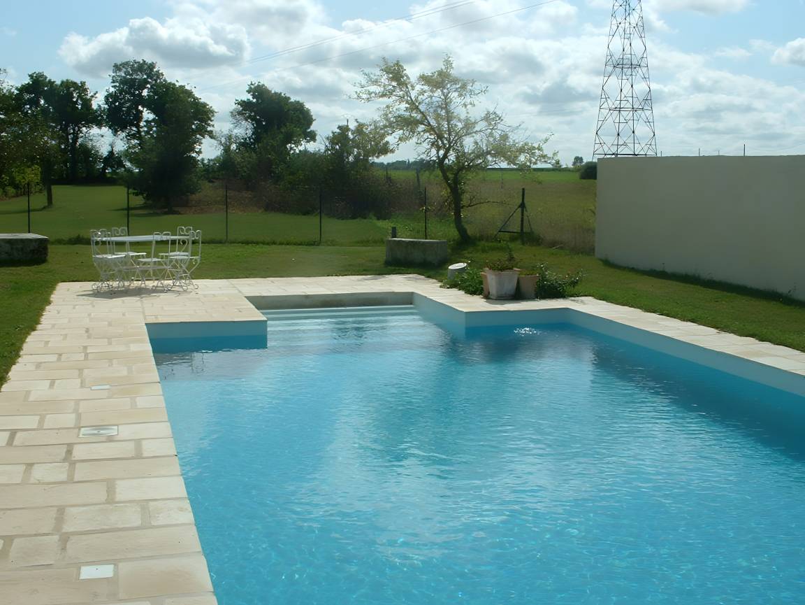 115 M² Maison De Vacances ∙ 3 Chambres ∙ 6 Personnes - Saint-Jean-d'Angély